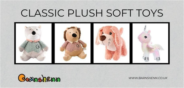 On The Plush Side – The Soft Toy Category – Barnshenn