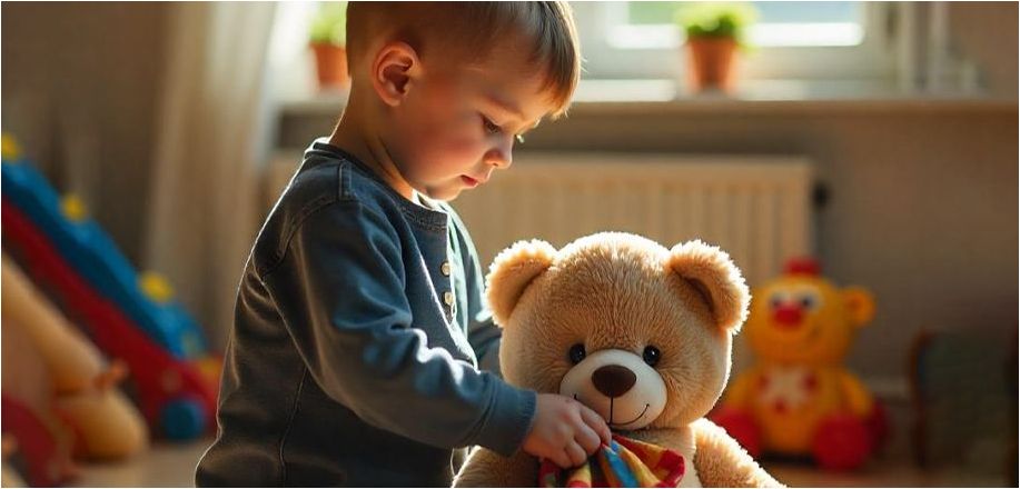 Soft Toy Cleaning Tips: Keeping Your Child's Companion Clean – Barnshenn