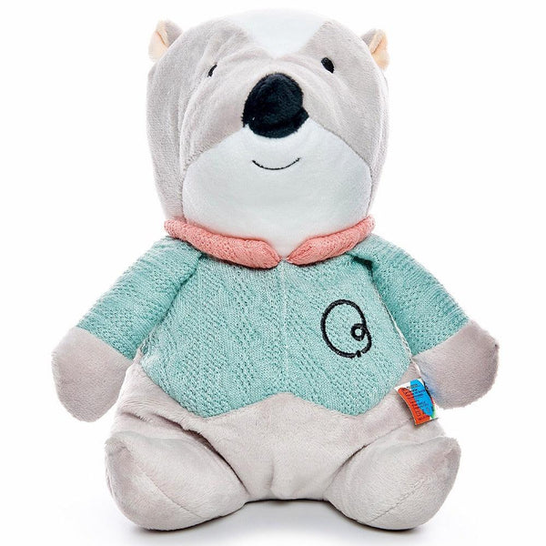 Rocky the Raccoon - Plush Toy for Snuggles and Adventures – Barnshenn